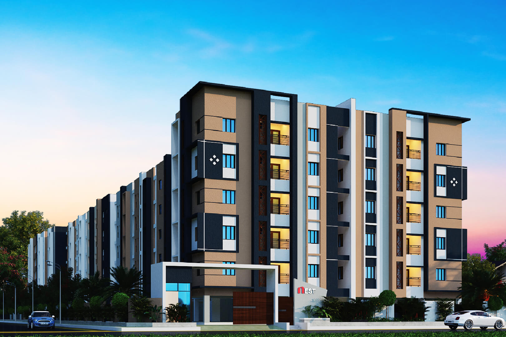 The Nest Builders Chennai